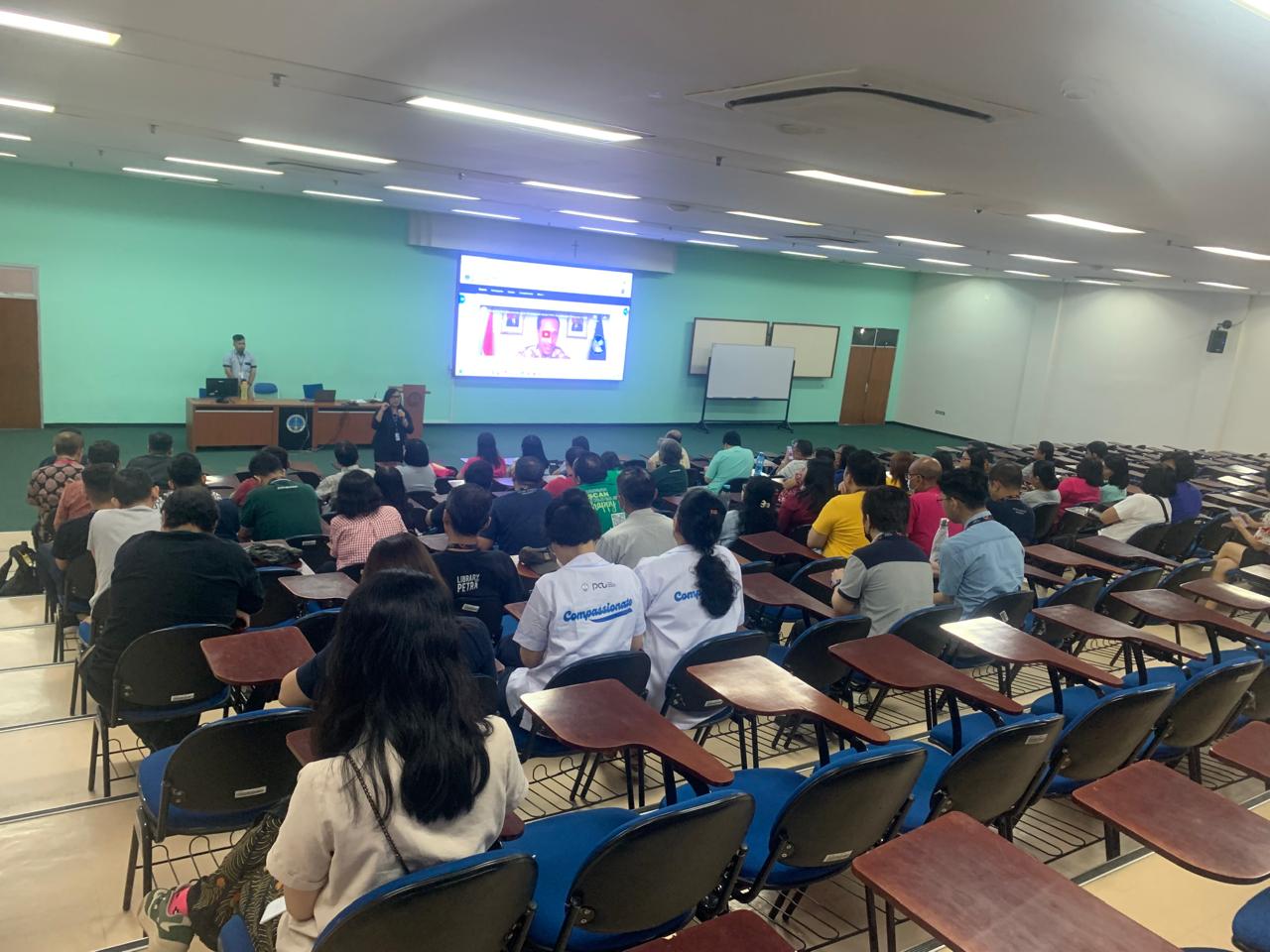 PPKPT – Petra Christian University