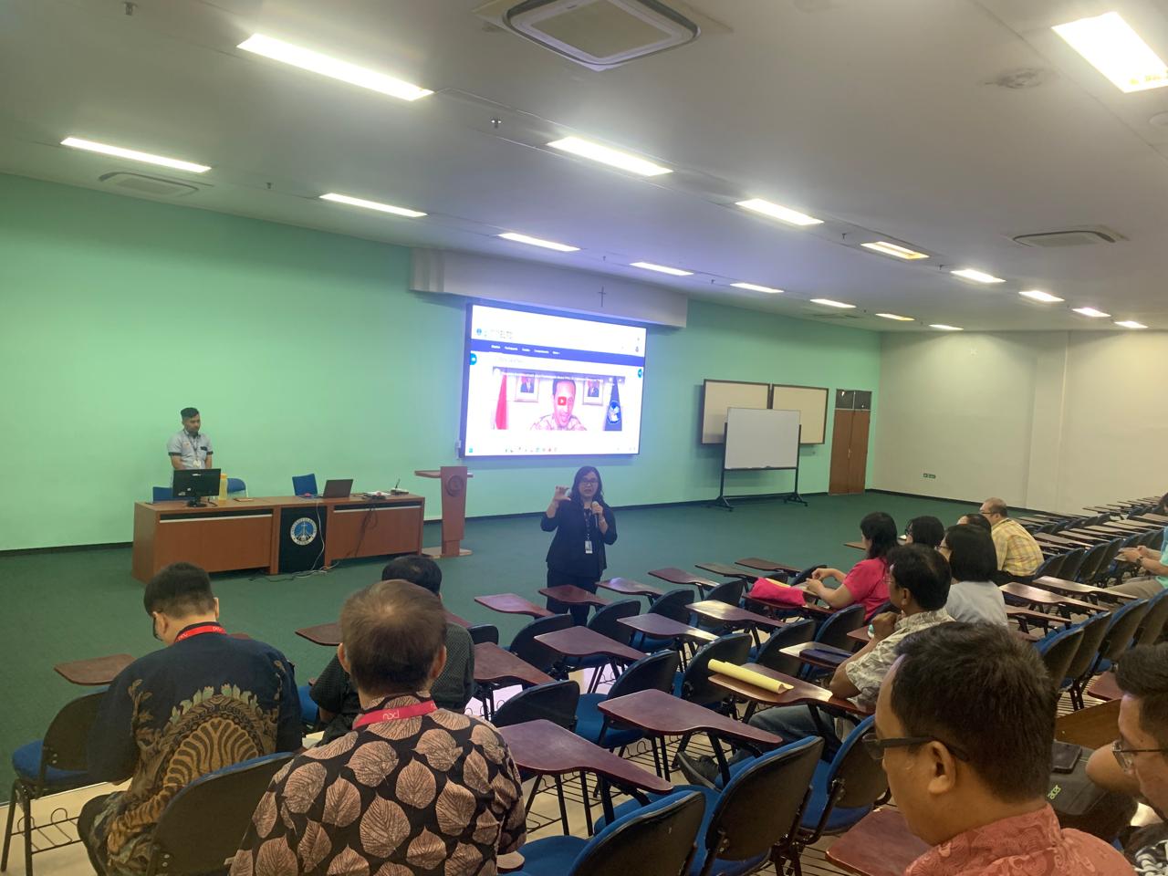 PPKPT – Petra Christian University