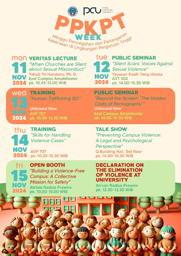 PPKPT – Petra Christian University